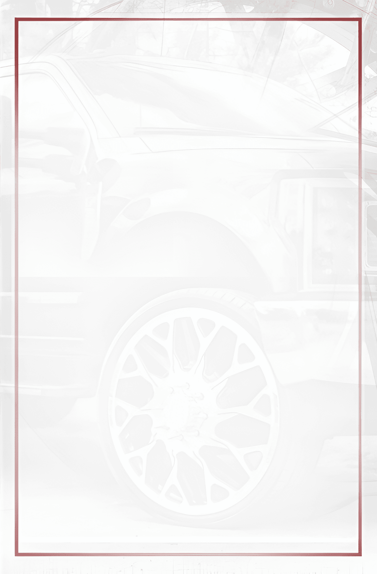 Ford Mustang Wheel Size Chart: OEM Specs and Best Fits