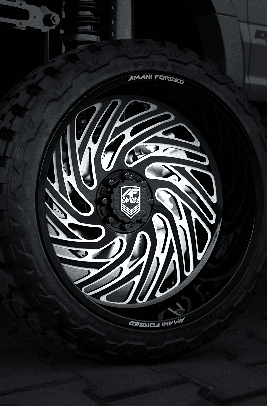 Ford Mustang Wheel Size Chart: OEM Specs and Best Fits