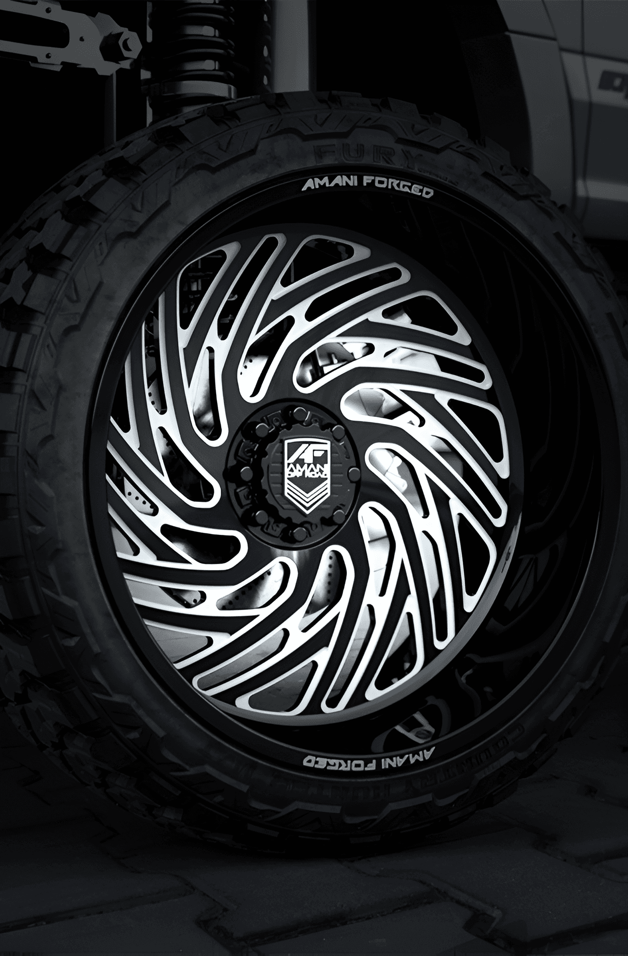 Amani Forged | Premium Custom Forged Wheels & Rims for Lu...