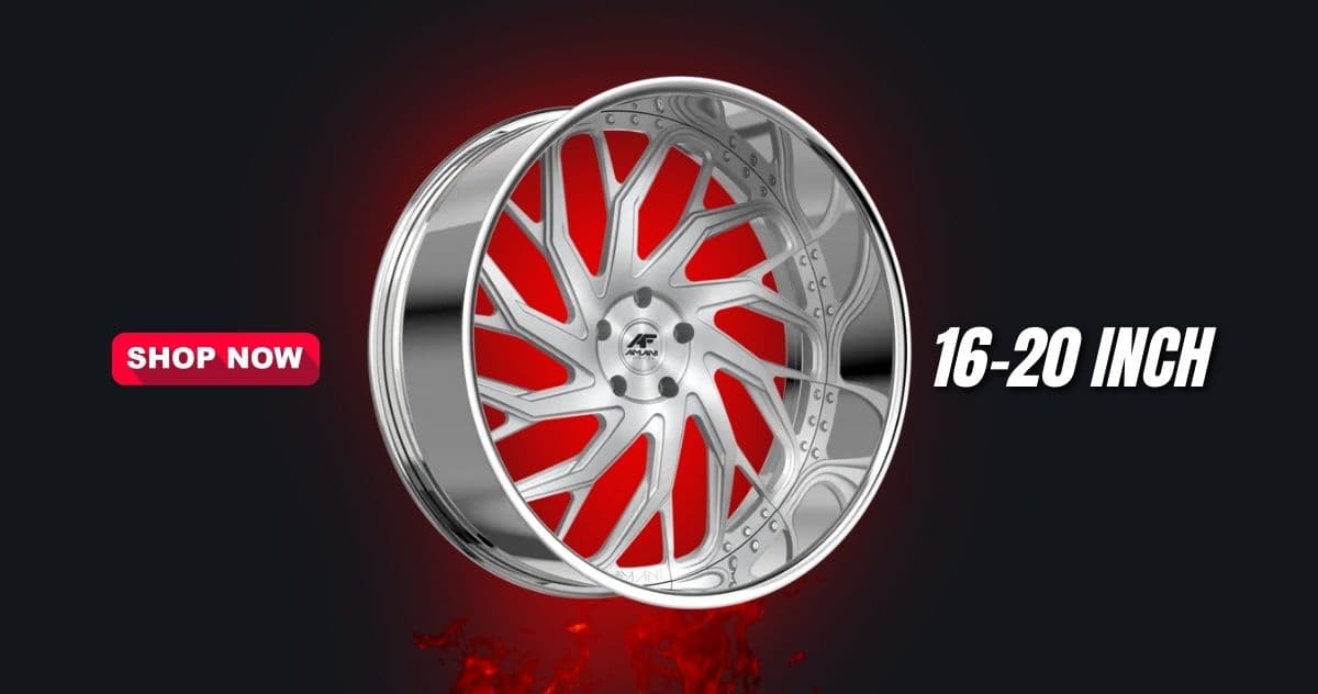 2006 impala bolt pattern