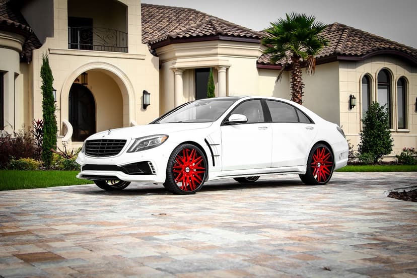 Ford Mustang Wheel Size Chart: OEM Specs and Best Fits