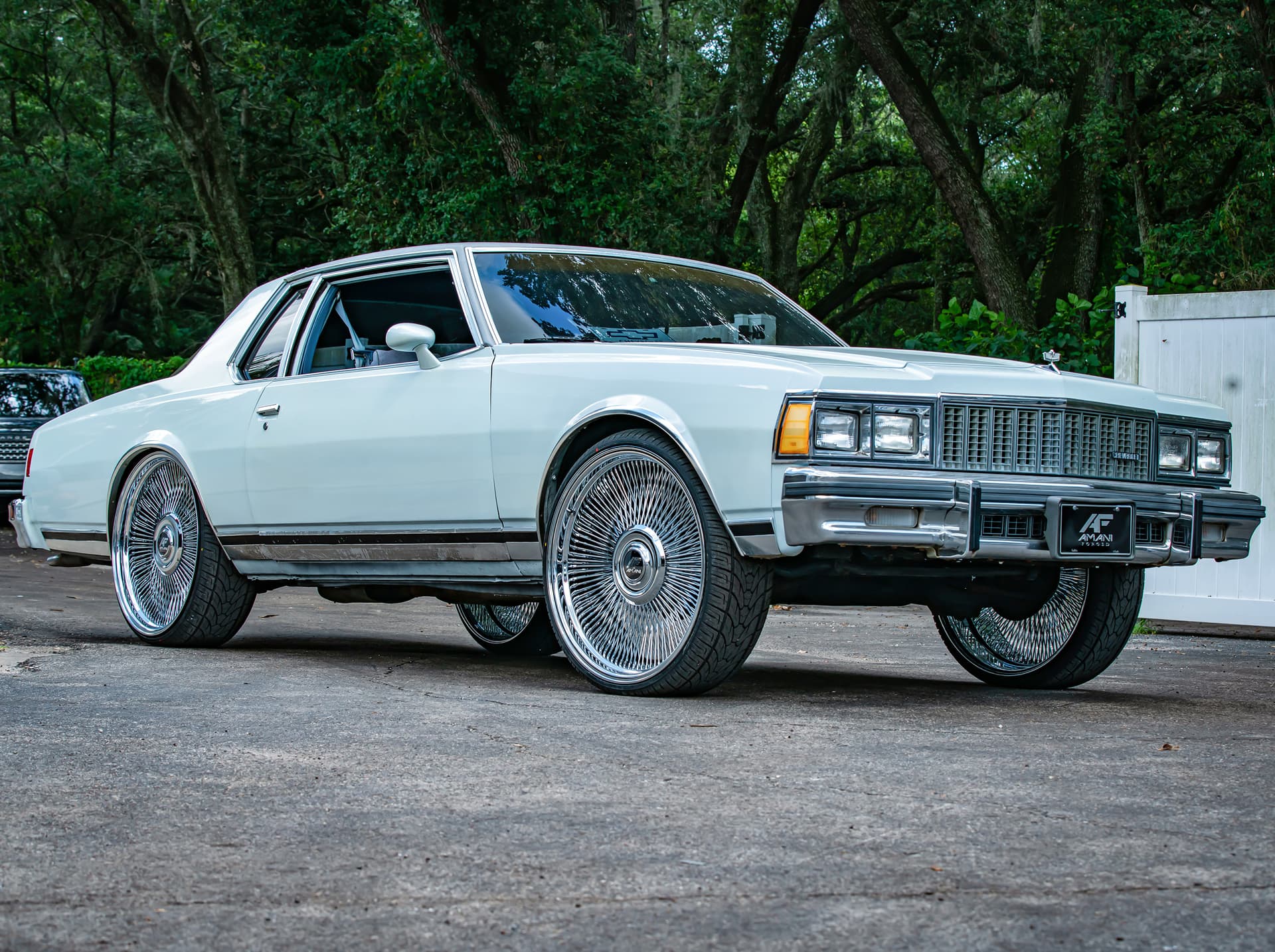 Chevy Impala Wheel Size and Fitment Chart: What Fits Your...