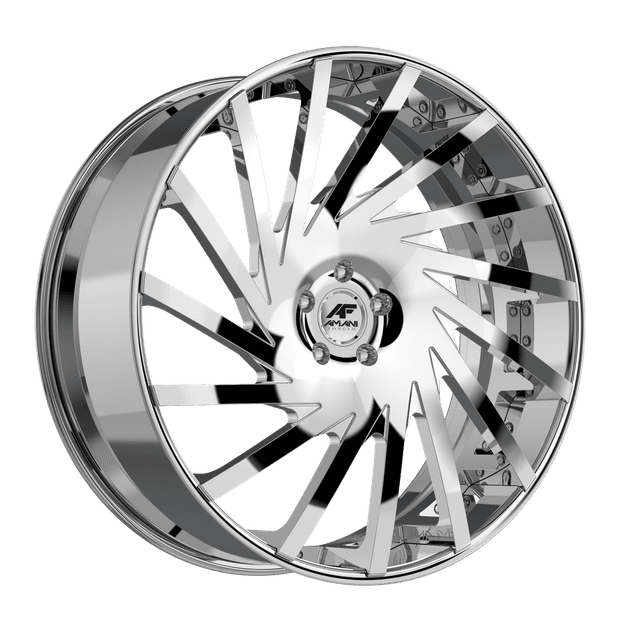 concave wheels chrome