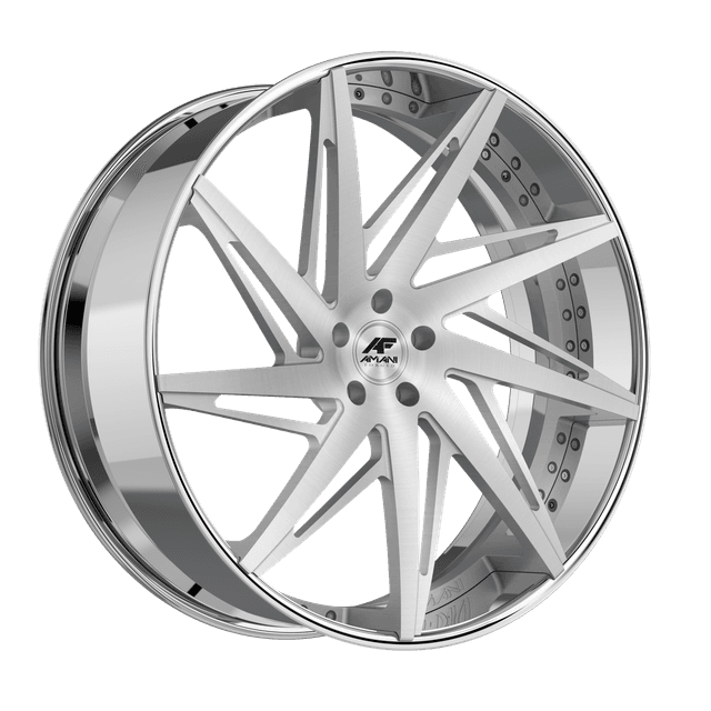 concave wheels chrome